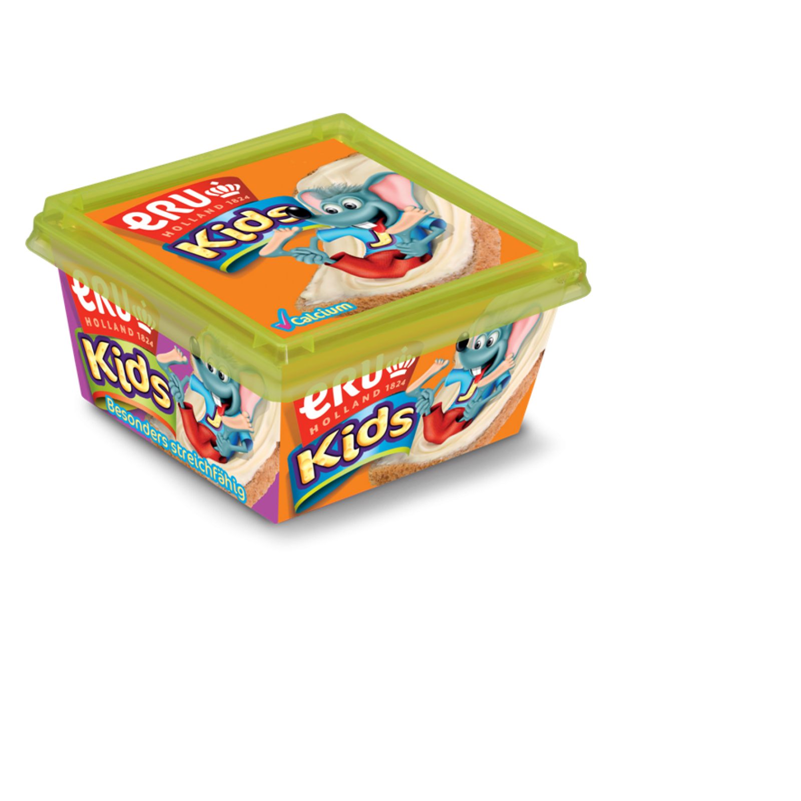 ERU Kids, het ideale broodbeleg voor baby’s en kinderen - Boefjes.nl